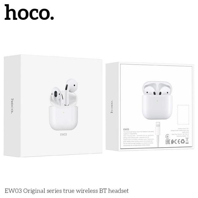 Tai nghe Airpods Hoco EW03 giá sỉ