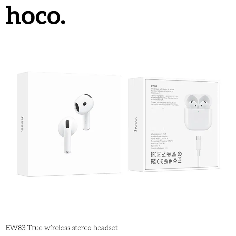 Tai Nghe Bluetooth TWS Hoco EW83 giá sỉ, bán buôn chính hãng