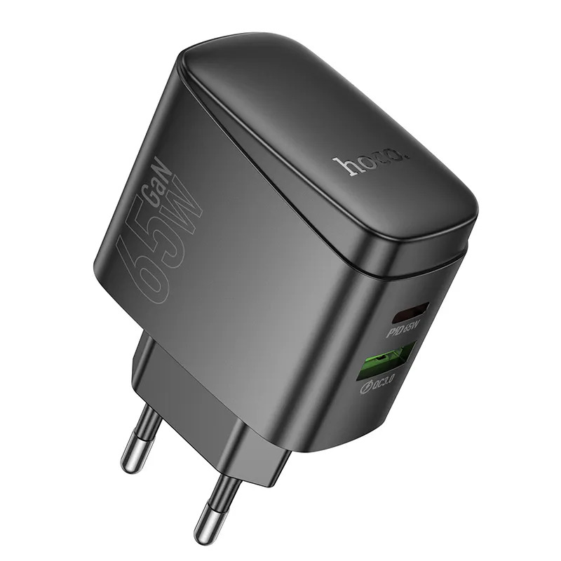 Củ Sạc PD65W Hoco CS63A Bright (EU) giá sỉ, bán buôn