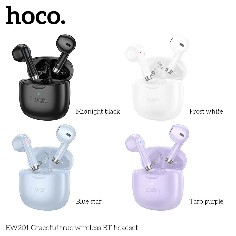 Tai Nghe Bluetooth TWS Hoco EW201 Graceful giá sỉ, nhập buôn