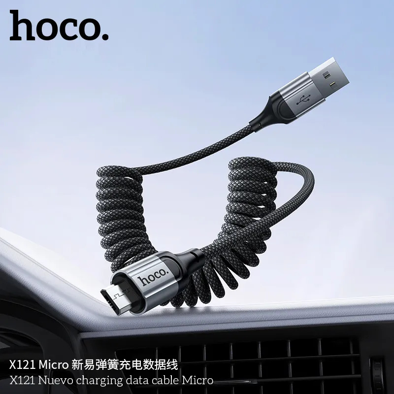Cáp Sạc Micro Hoco X121 Nuevo giá sỉ, bán buôn số lượng lớn