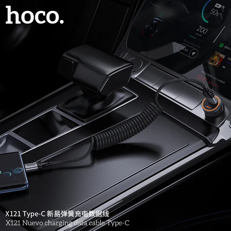 Cáp Sạc Type-C Hoco X121 Nuevo giá sỉ, bán buôn chất lượng